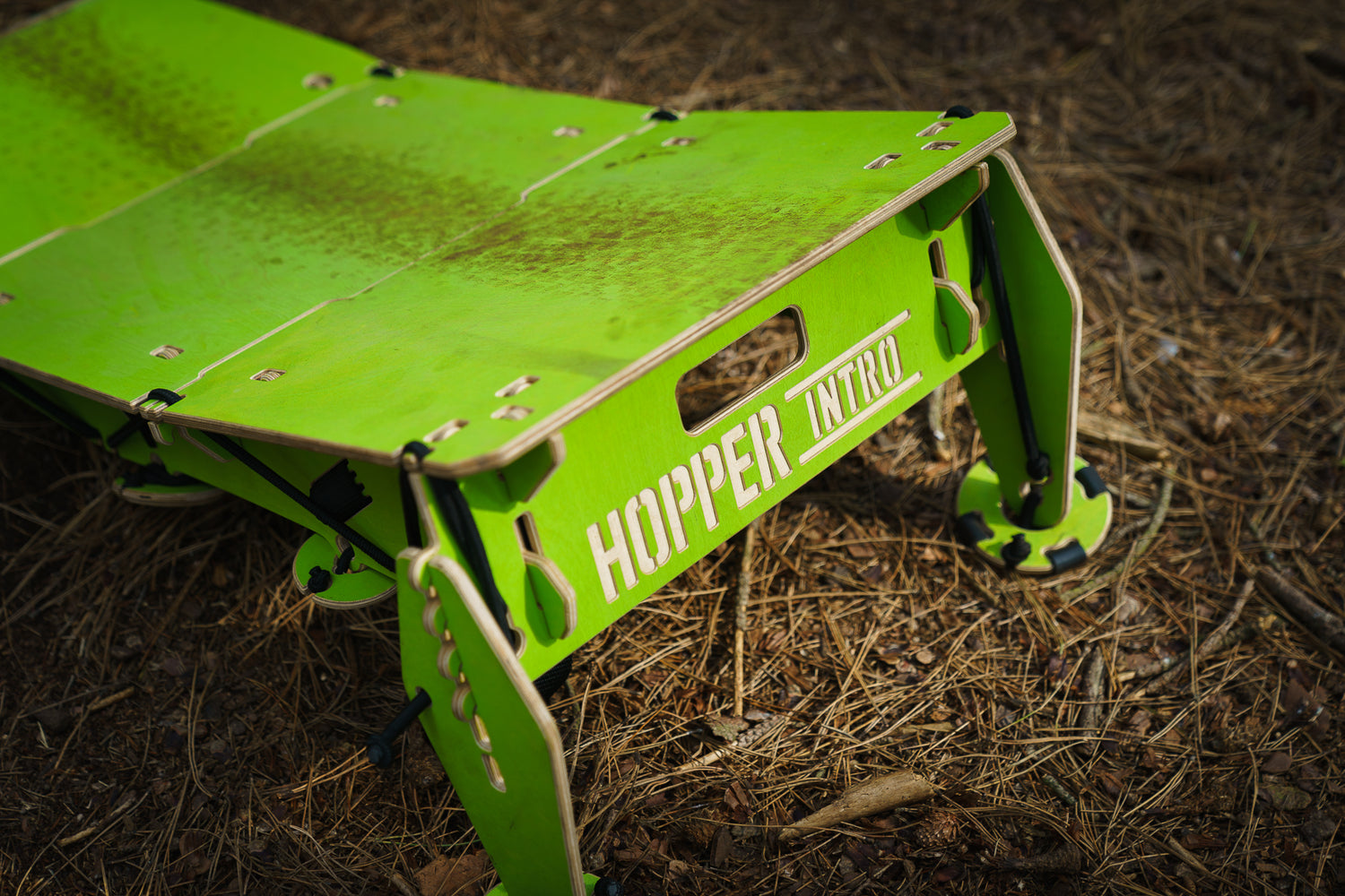 MTB Hopper Ramps – APEX