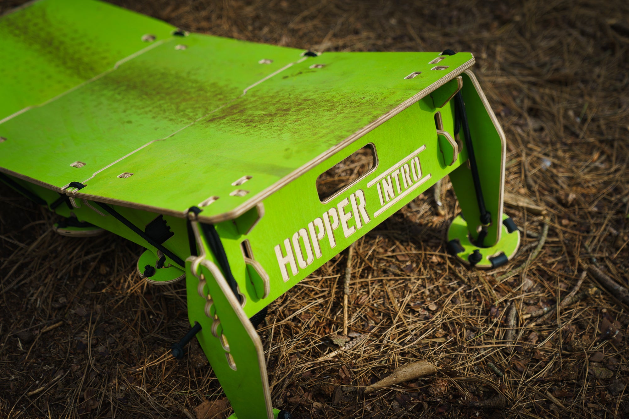 MTB Hopper Ramps – APEX