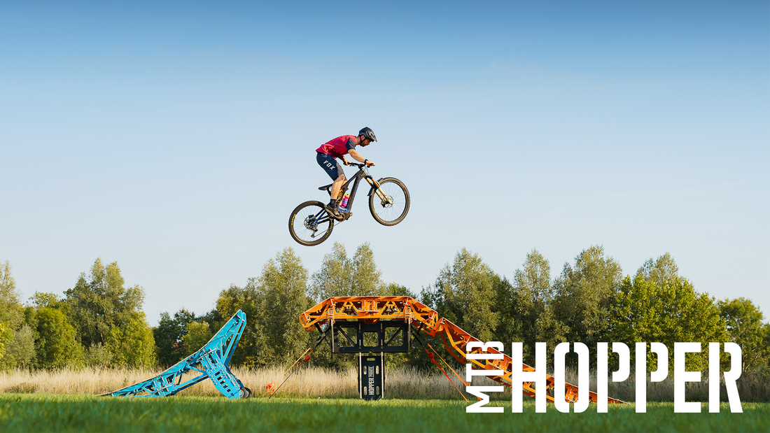 MTB Hopper Ramps – APEX