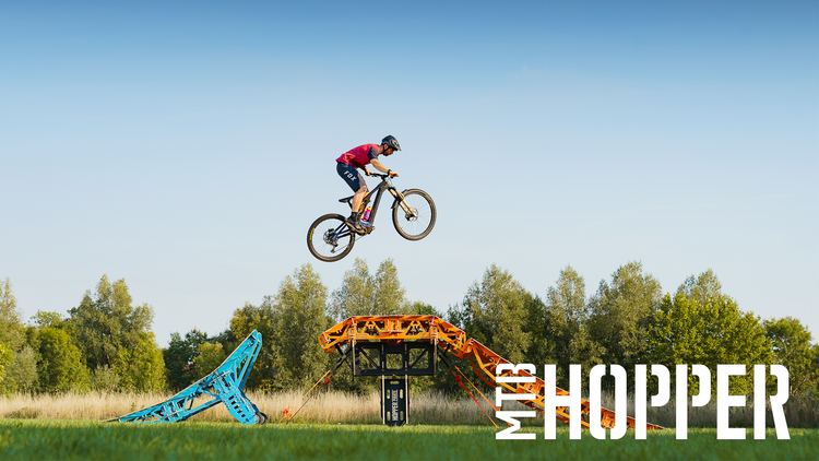 MTB Hopper Ramps – APEX