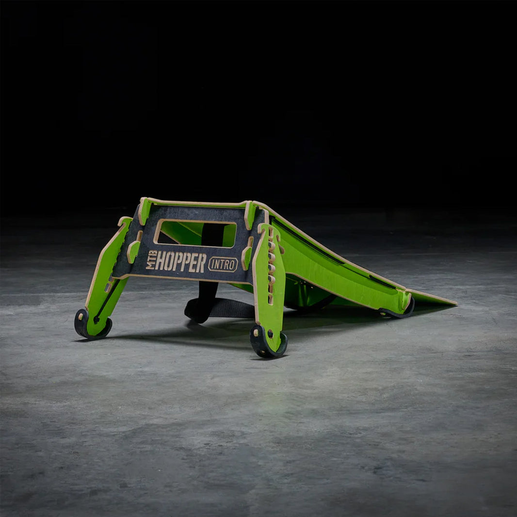 MTB Hopper Ramps – APEX